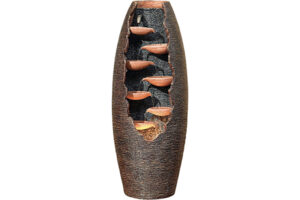 35 Types of Water Fountains Every Place, Style, Materials & Size