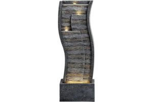 35 Types of Water Fountains Every Place, Style, Materials & Size
