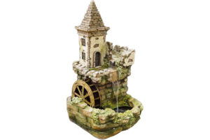 35 Types of Water Fountains Every Place, Style, Materials & Size
