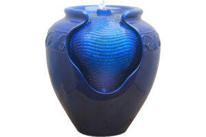 35 Types of Water Fountains Every Place, Style, Materials & Size