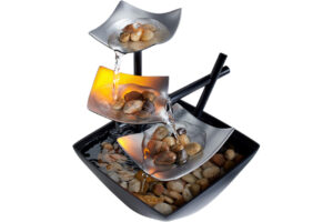 35 Types of Water Fountains Every Place, Style, Materials & Size
