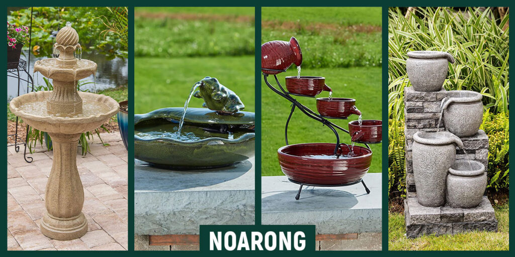 The 10 Best Solar Powered Water Fountains of 2025