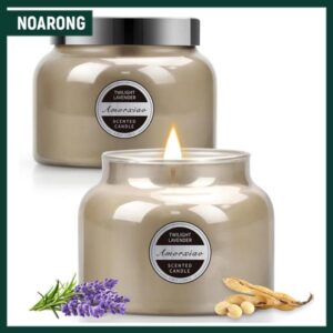 The 15 Best Lavender Scented Candles for a Calming Atmosphere