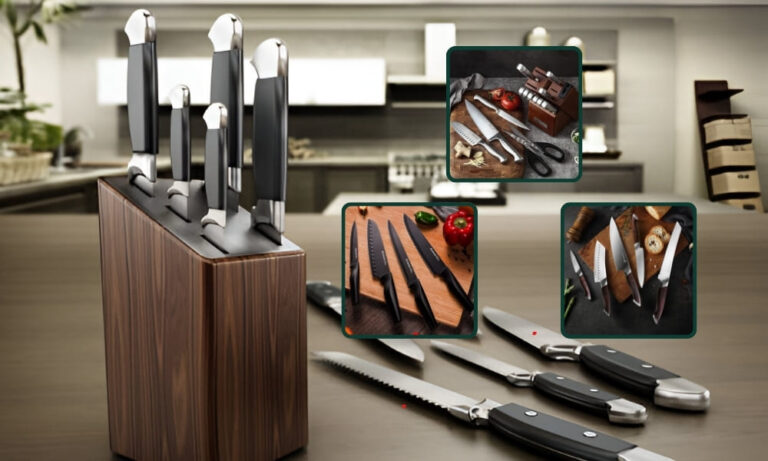 The 11 Best Affordable Kitchen Knife Sets Under $50