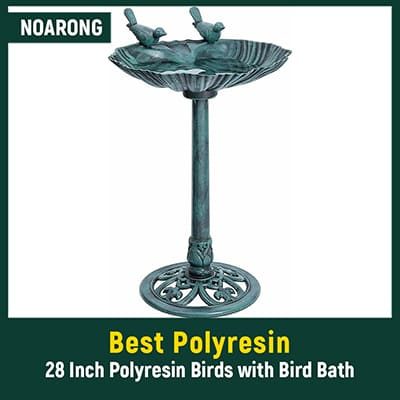 The 10 Cheap Bird Baths of 2023