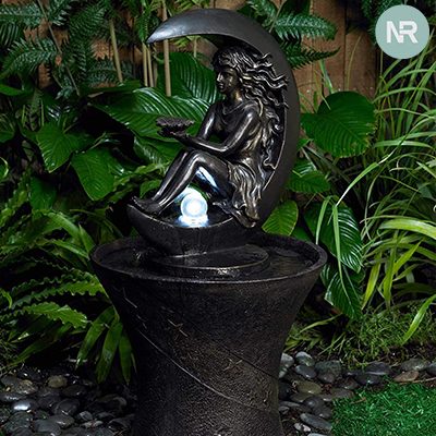 Top 10 Decorative Water Fountains for Indoor and Outdoor