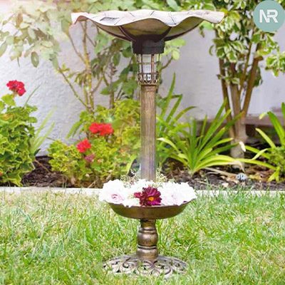 The Best Bird Bath & Fountains Review – Top 20 Picks