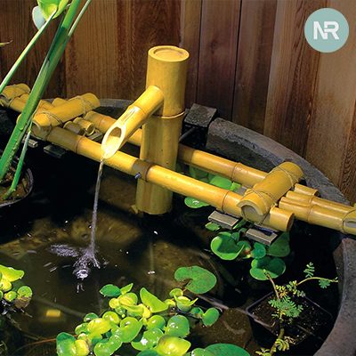 The 10 Best Bamboo Water fountains - Top Picks