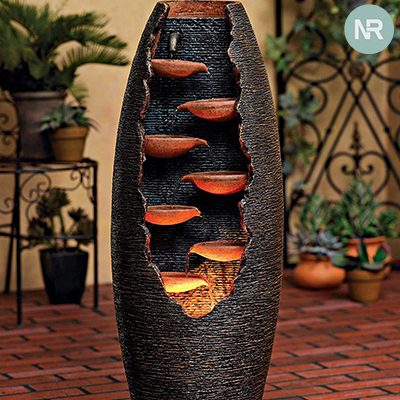 Top 10 Decorative Water Fountains for Indoor and Outdoor