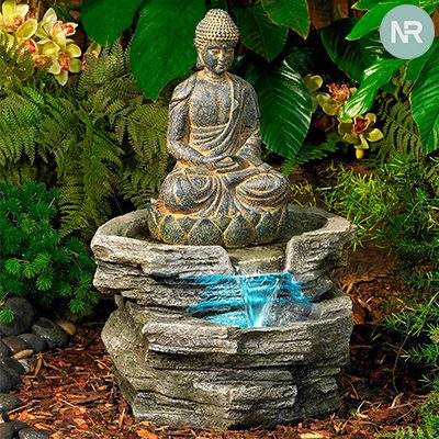 The 10 Best Buddha Water Fountains To Bring Peace