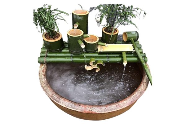 The 10 Best Bamboo Water fountains of 2023